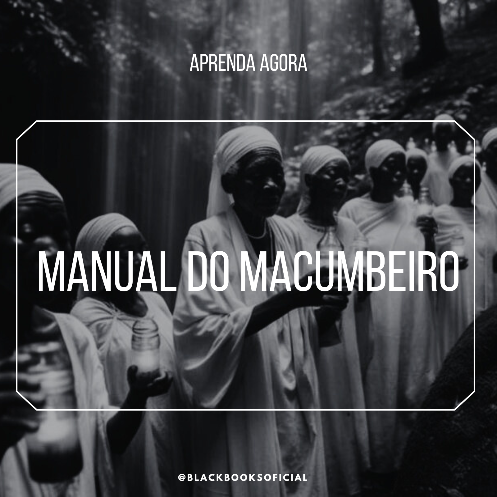Manual do Macumbeiro – Black Book's